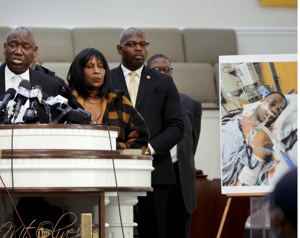 Despicable 'culture of policing' led to Tyre Nichols' murder – Black ...