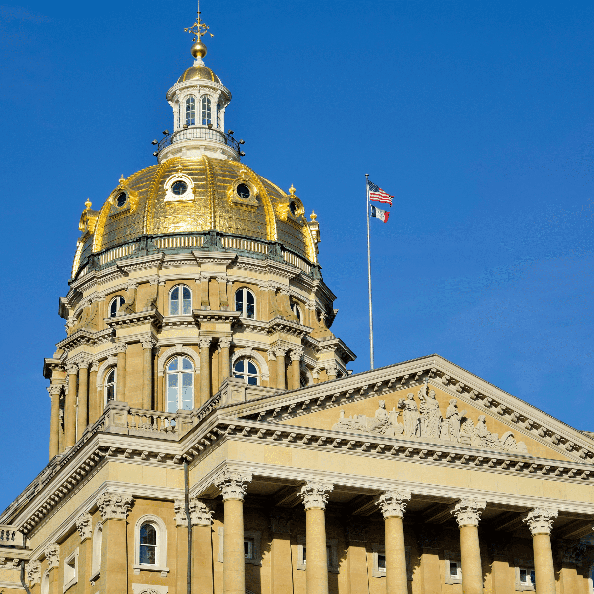 Celebrate Black History Month at the Iowa State Capitol – Black Iowa News