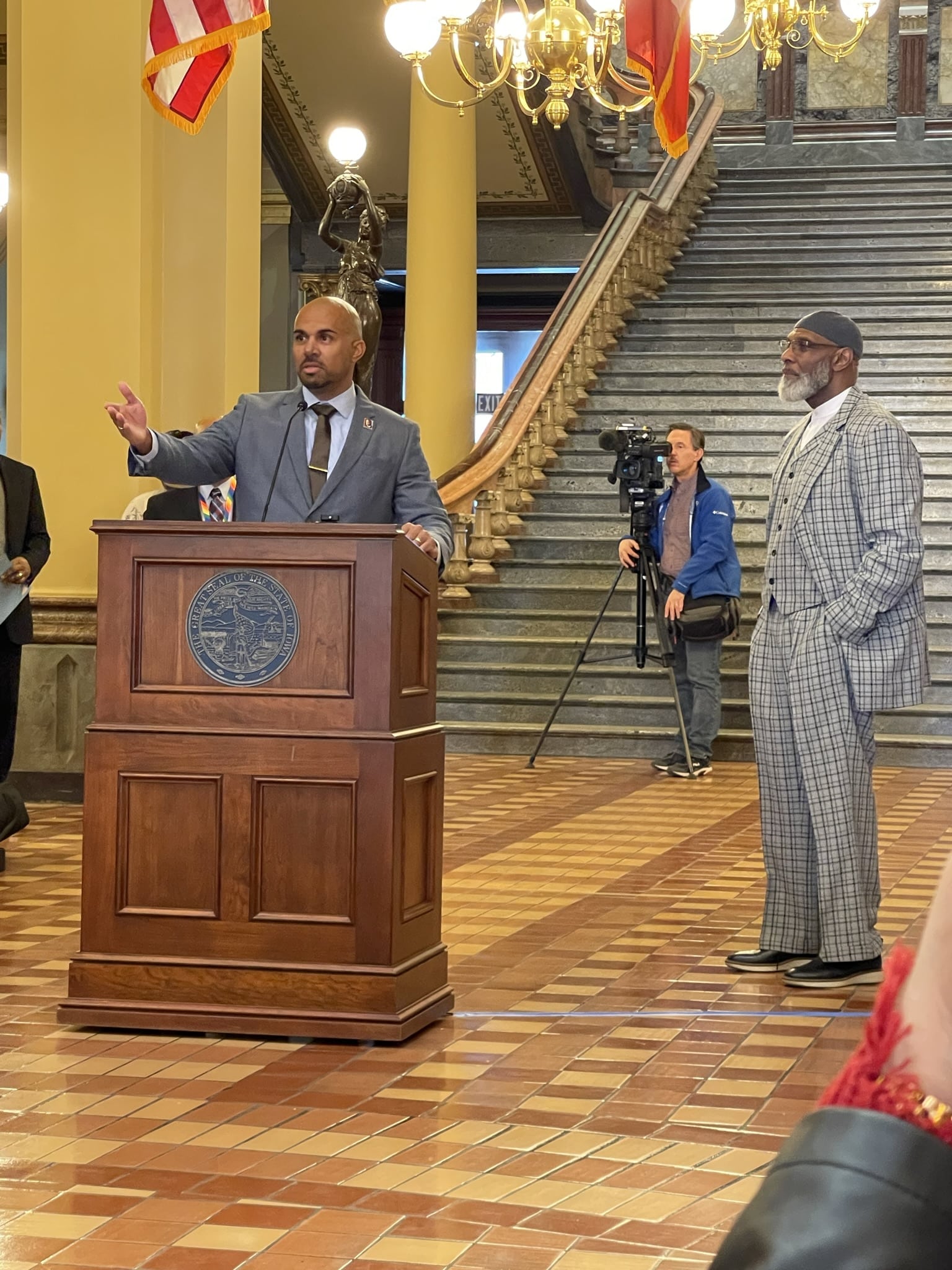 ‘Black stories matter, Black history matters’ say lawmakers during ...