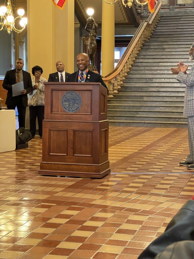 ‘Black stories matter, Black history matters’ say lawmakers during ...