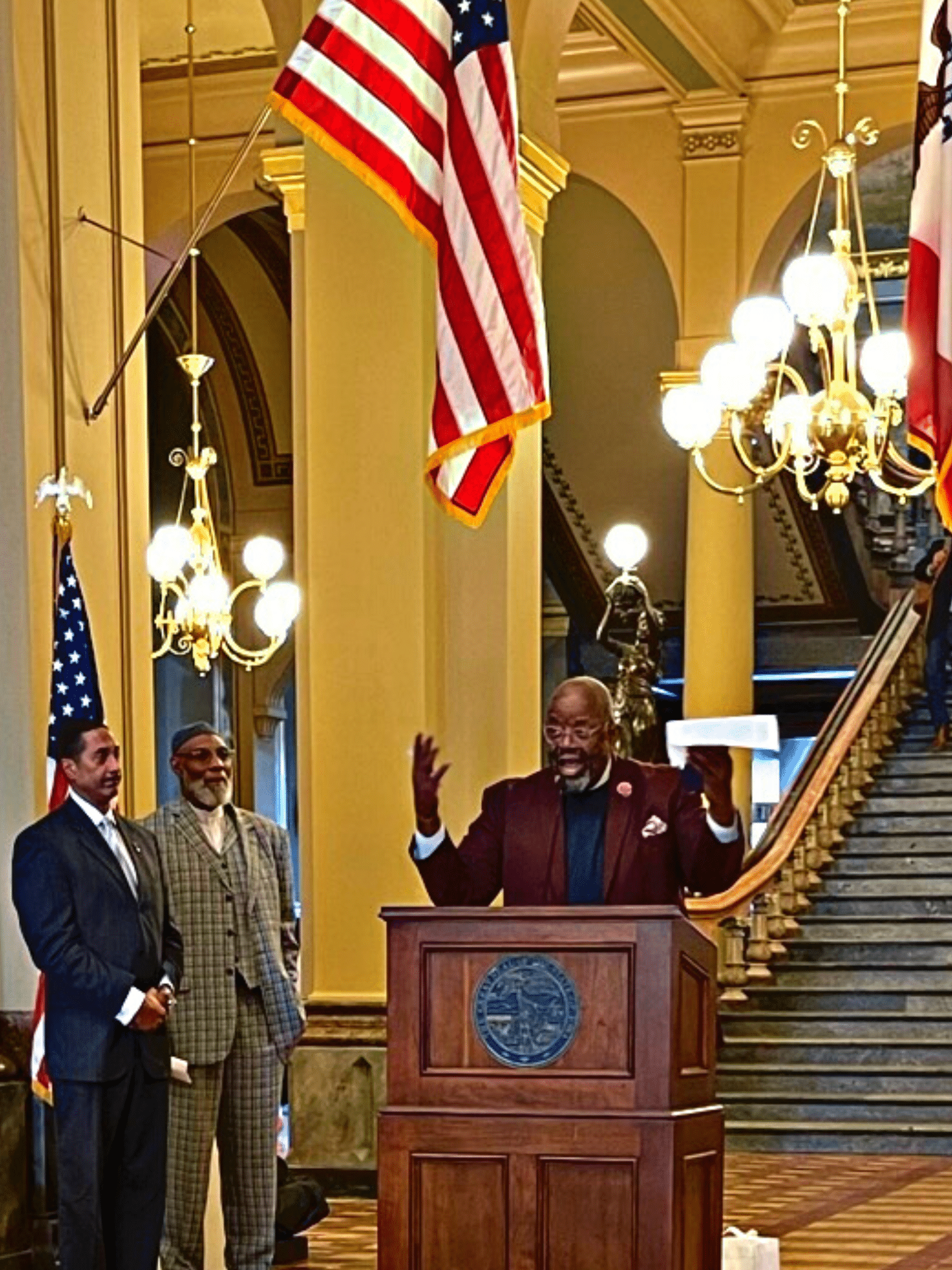 ‘Black stories matter, Black history matters’ say lawmakers during ...