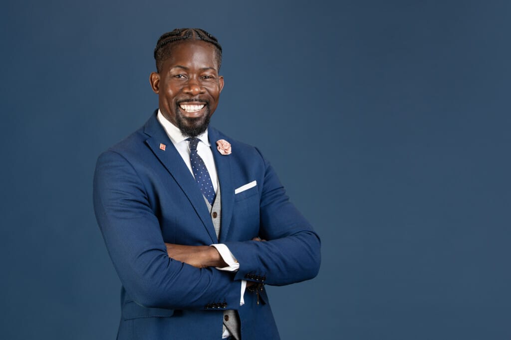 The Des Moines School district hires Ian Roberts as its first Black ...