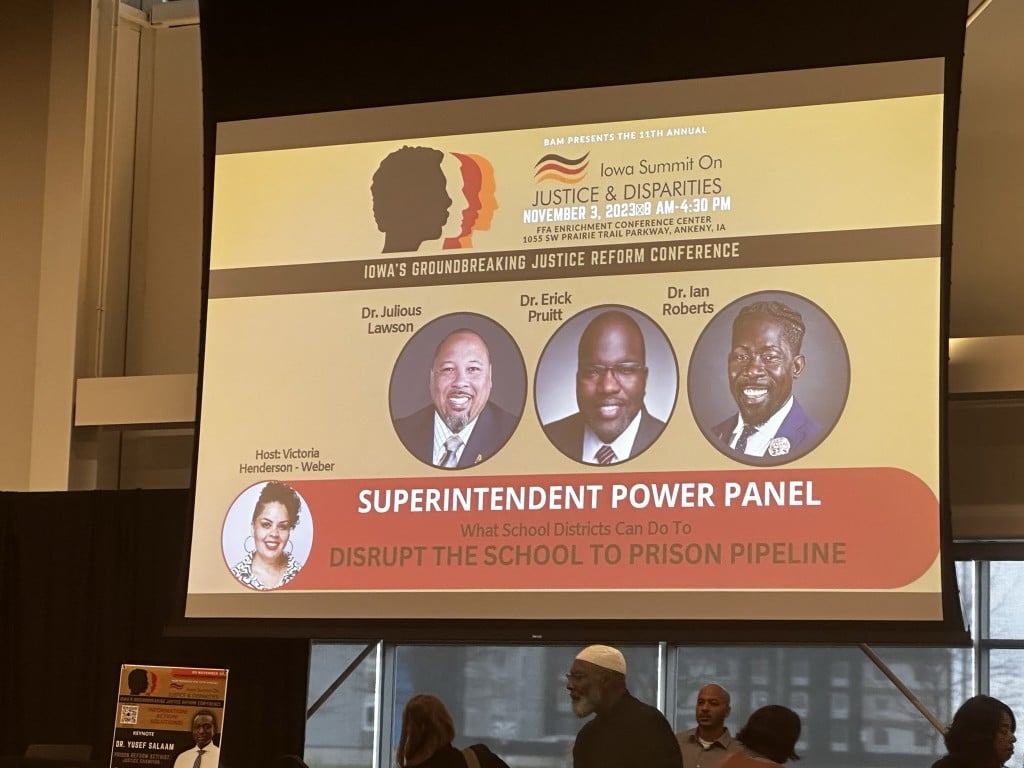 Black superintendents fight school-to-prison pipeline amid ...