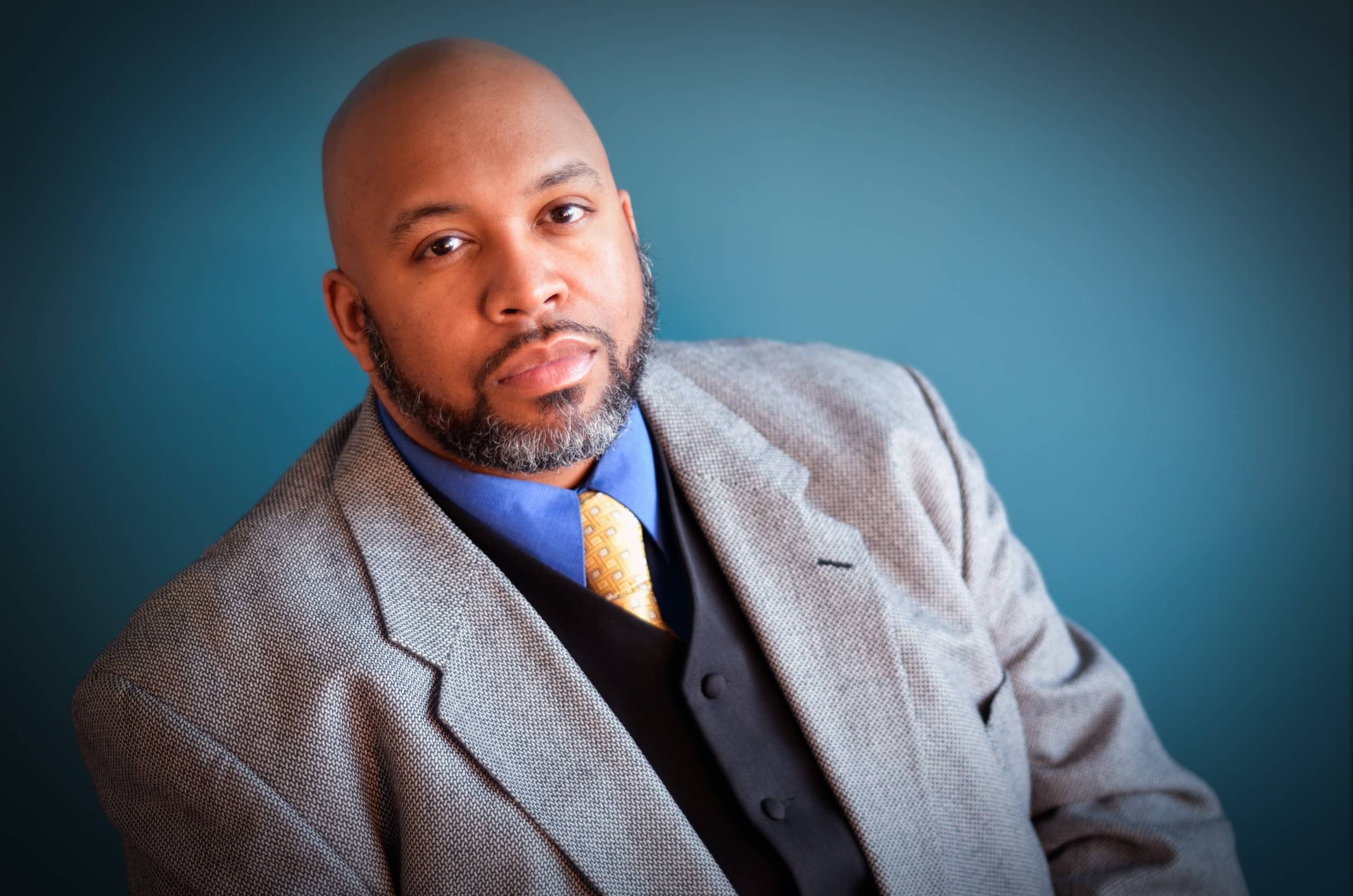 Community Leader: Ken Morris Jr. – Black Iowa News