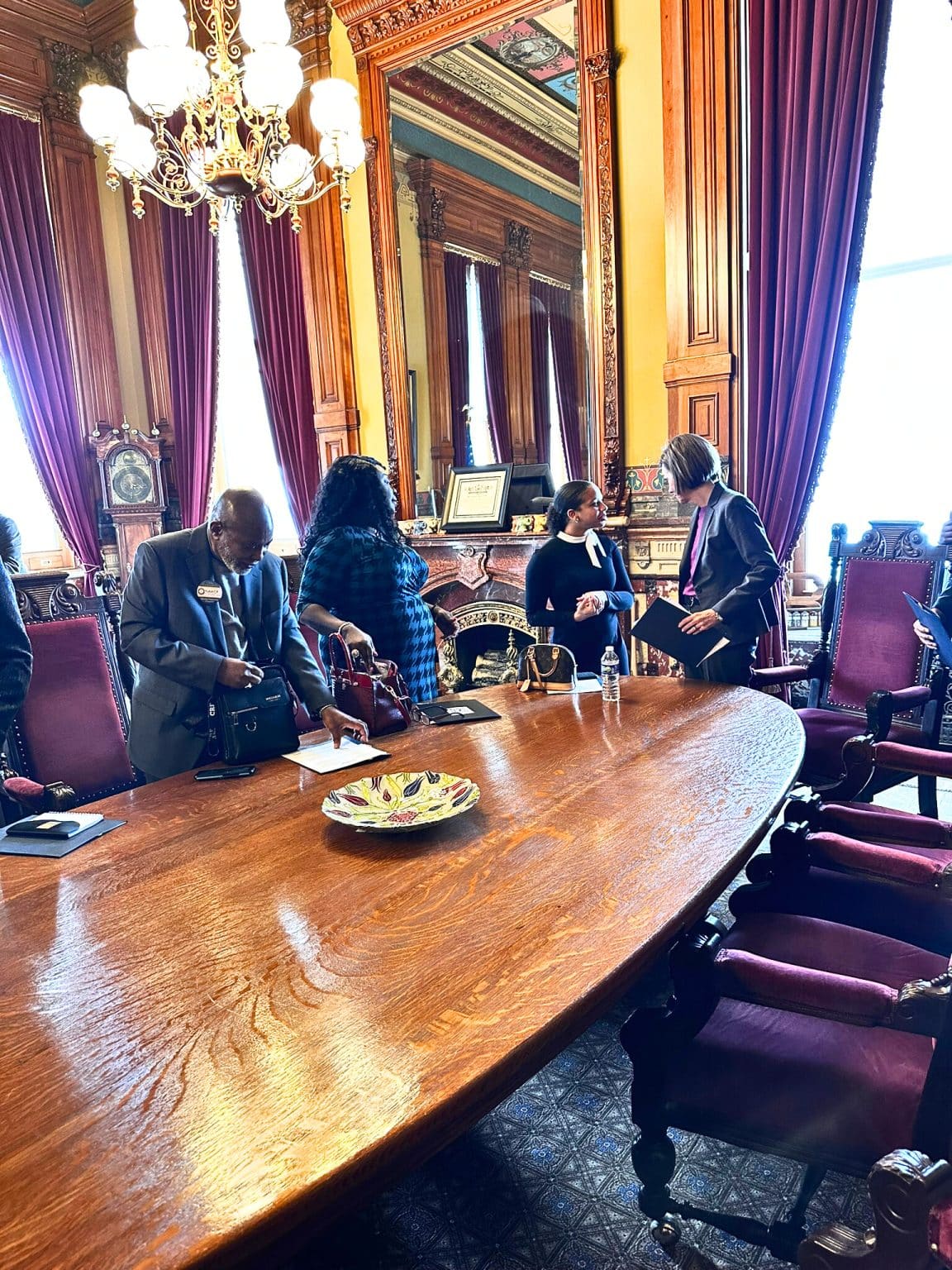A seat at the table: Iowa NAACP Day on the Hill pushes advocacy, sounds ...