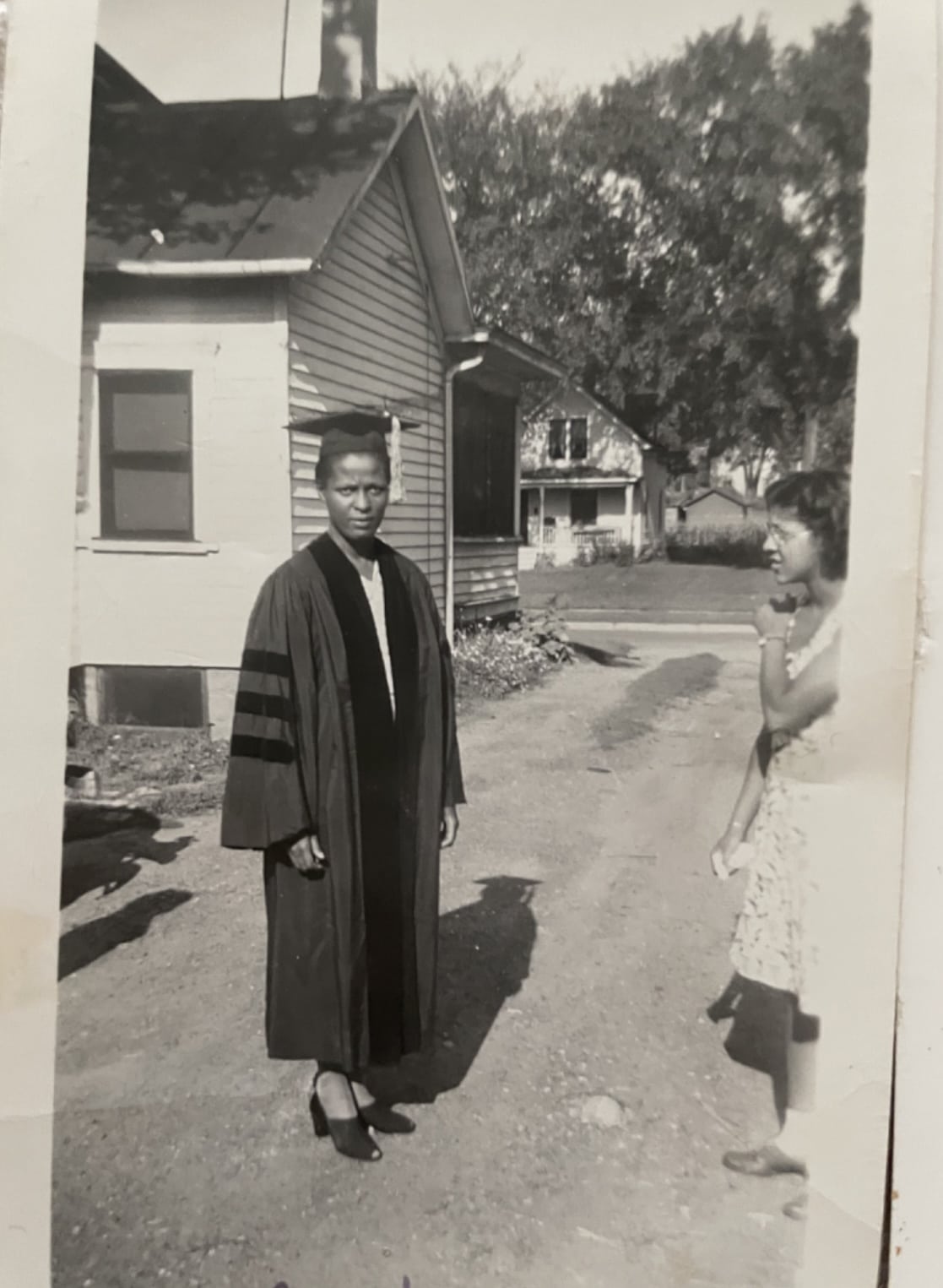 Pioneering historian LuLu Merle Johnson fought Jim Crow in Iowa