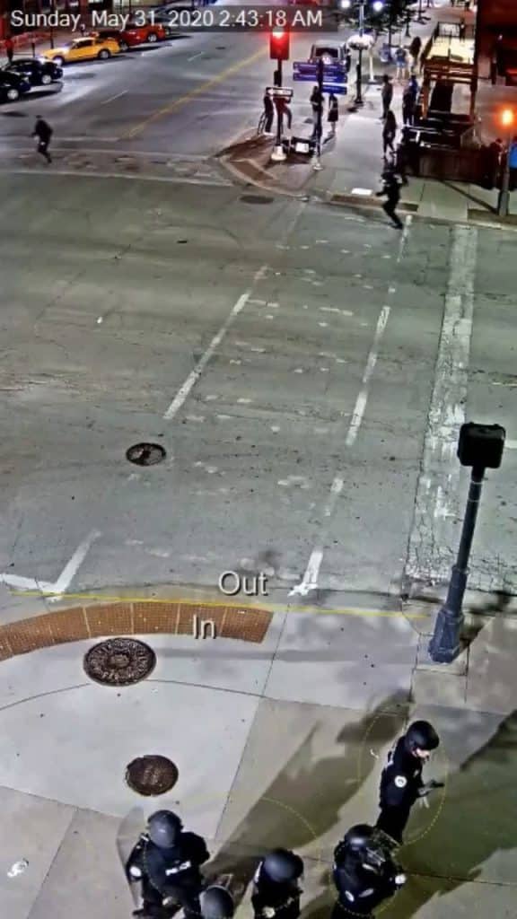 Des Moines police use-of-force reports from 2020 George Floyd protests ...